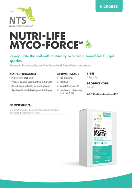 Nutri-Life Myco-Force – BioLogix