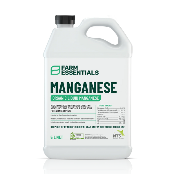 Manganese Essentials™ – BioLogix