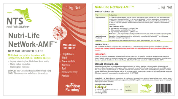 Nutri-Life Network AMF – BioLogix