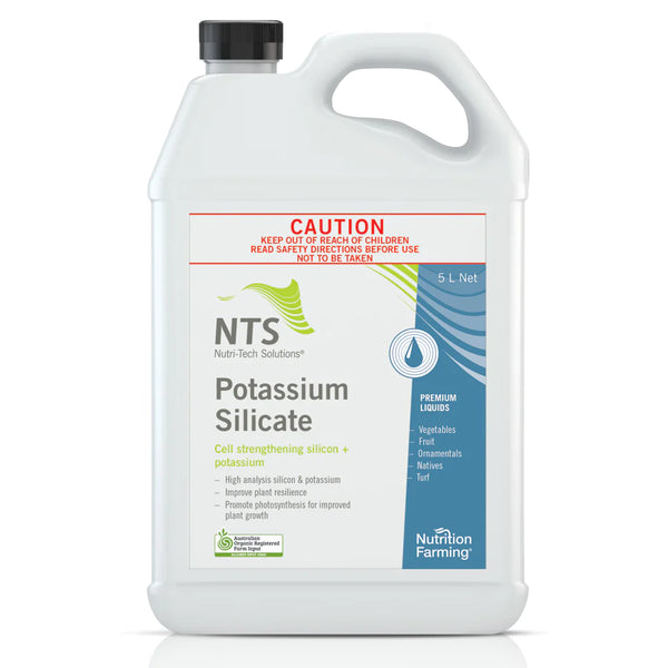 Potassium Silicate – BioLogix