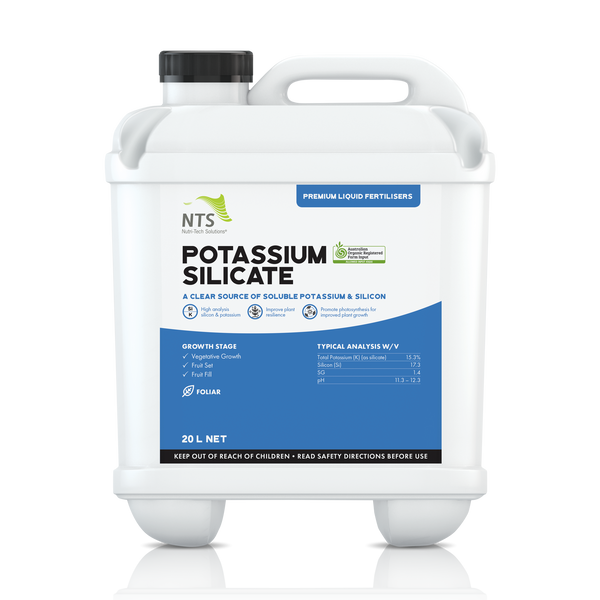 Potassium Silicate – BioLogix