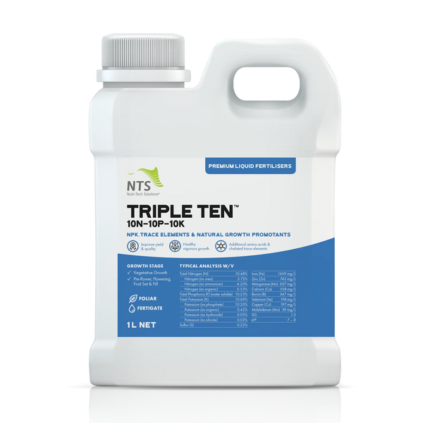 Triple Ten – BioLogix