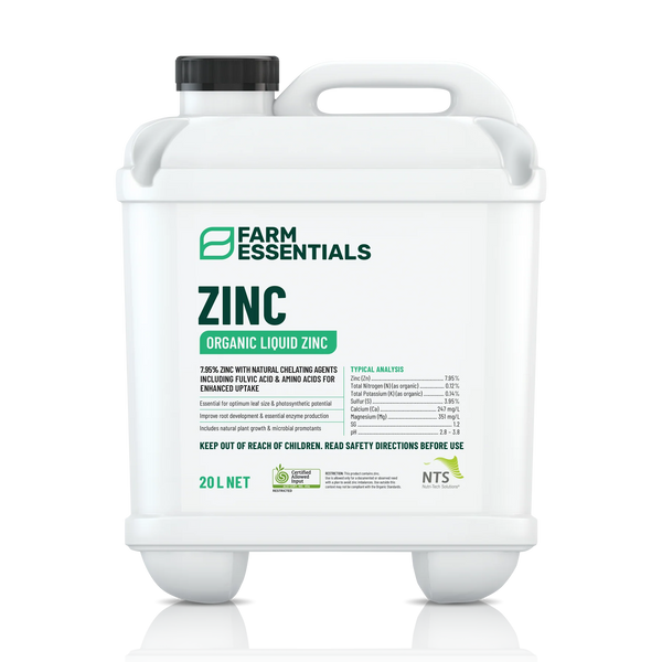 Zinc Essentials™ – BioLogix